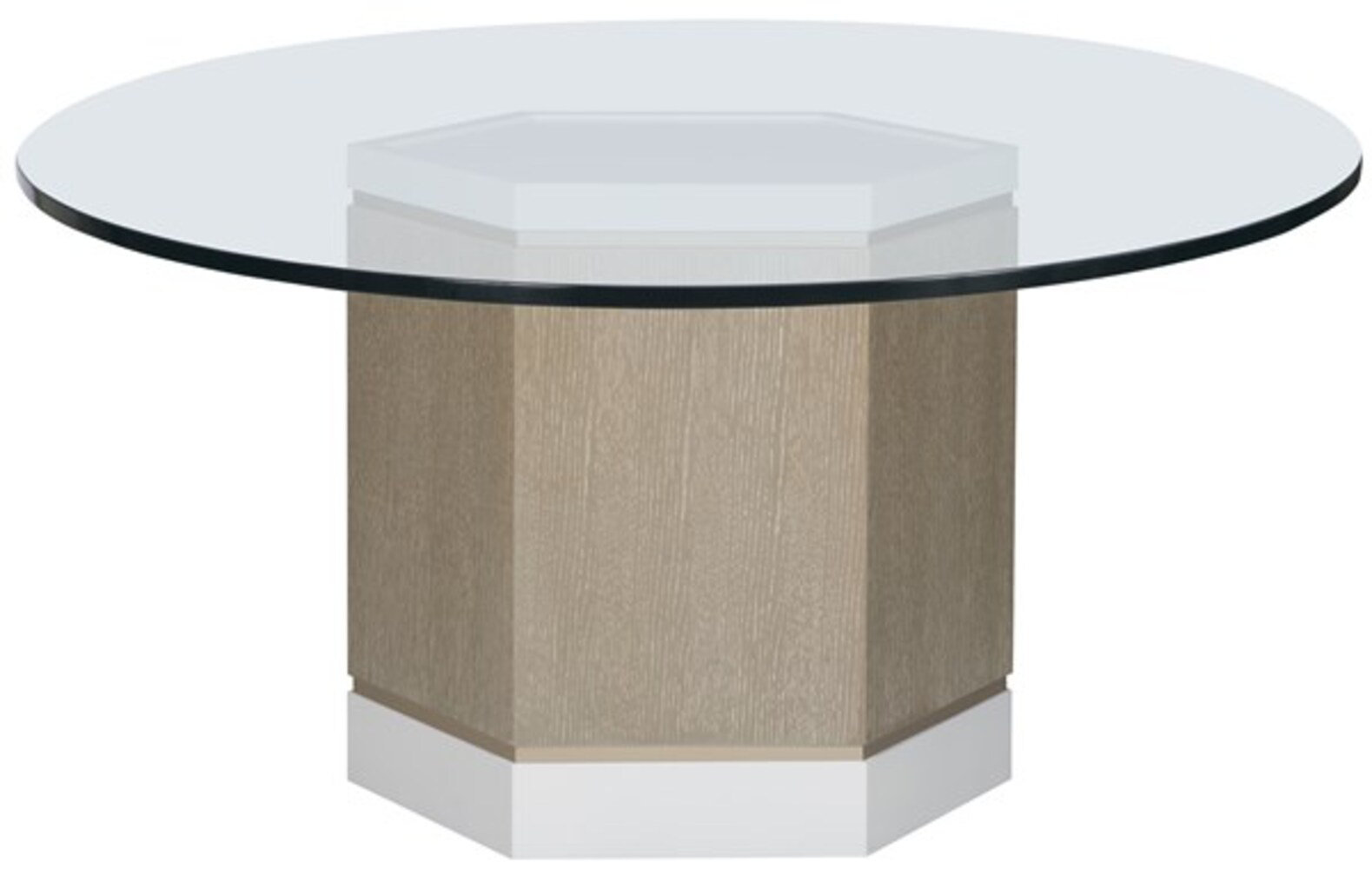 Vanguard Furniture Cove 30" Pedestal Dining Table | Wayfair