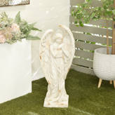Campania International, Inc Praying Angel Statue & Reviews | Wayfair