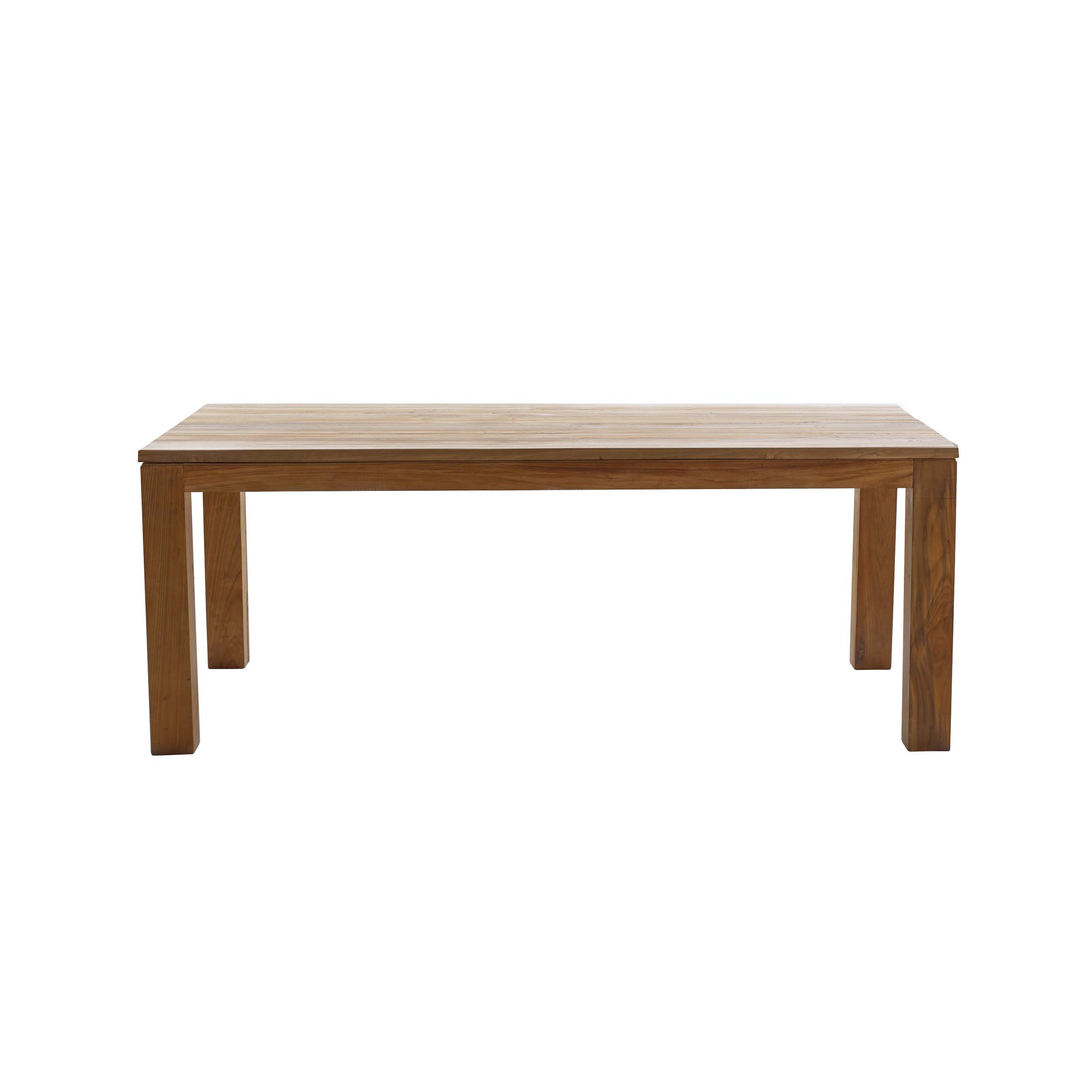 Union Rustic Loredana Dining Table, 96 In - Wayfair Canada