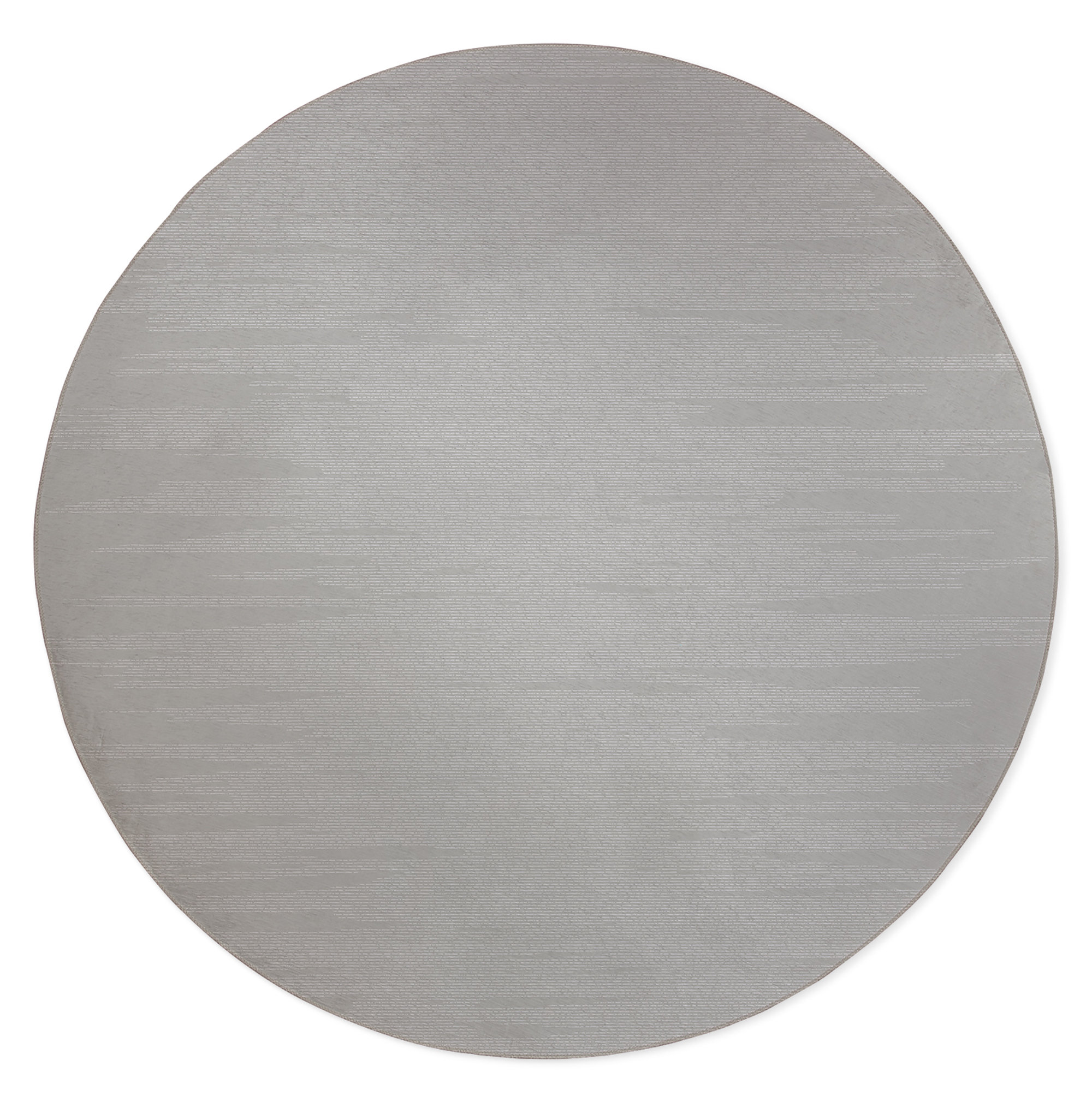 KAVKA DESIGNS Straight Round Chair Mat | Wayfair