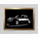 Bright Star Rolls Royce Black - Single Picture Frame Print | Wayfair.co.uk