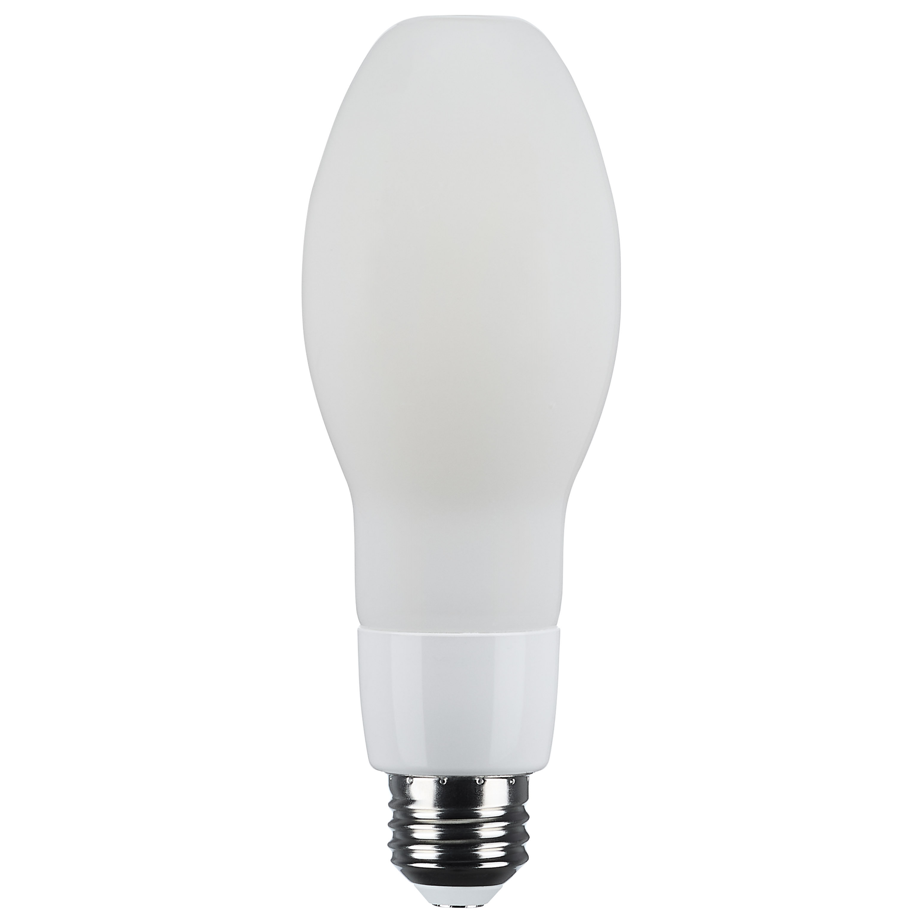 Satco 15 Watt LED HID Replacement ED17 5000K Medium Base White 120-277 ...
