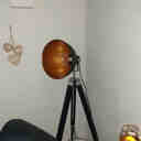 Borough Wharf Bandon Tripod Floor Lamp & Reviews | Wayfair.co.uk