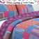 Cozy Line Home Fashion Camara Cotton Patchwork Quilt Set & Reviews ...
