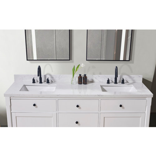 Double Vanity Tops You'll Love | Wayfair