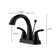 CASAINC Wild Drop-In 2-handle Bathroom Faucet with Drain Assembly | Wayfair