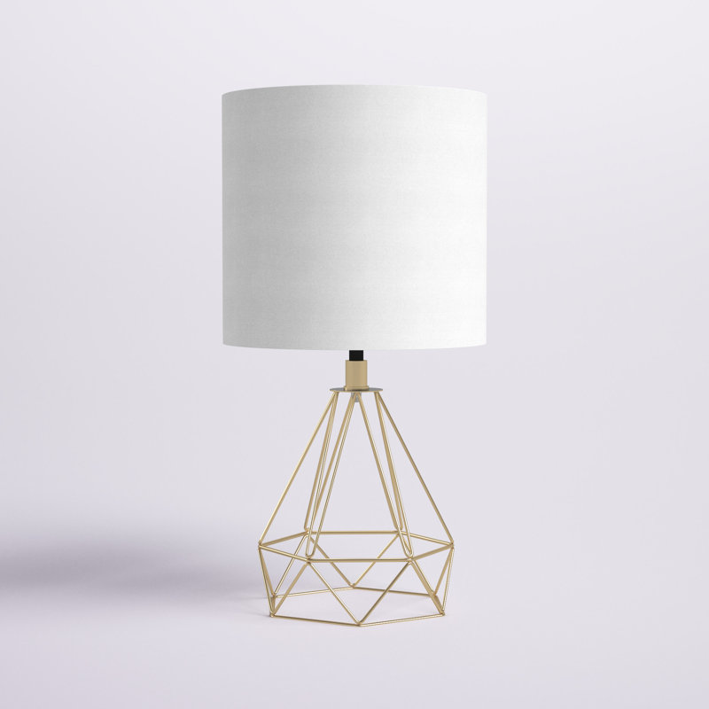 Hashtag Home Hadleigh Metal Novelty Lamp & Reviews | Wayfair