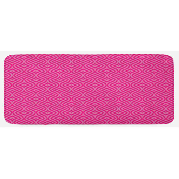 Bless international Kitchen Mat | Wayfair