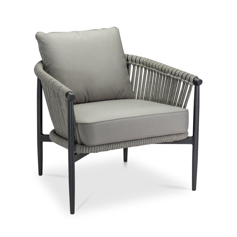 CO9 Design Dickson Outdoor Lounge Chair | Perigold