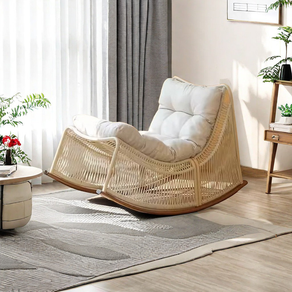 SUPROT Casual sofa rocking chair | Wayfair