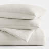 Ebern Designs All Season Textured Down Alternative Comforter Set ...