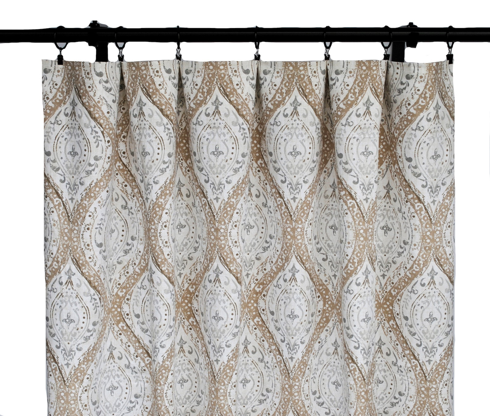 That Dutch Girl 100% Cotton Curtain | Wayfair