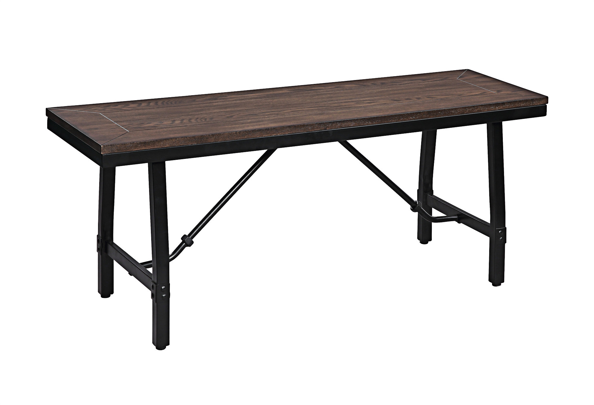Williston Forge Rodborough Bench | Wayfair