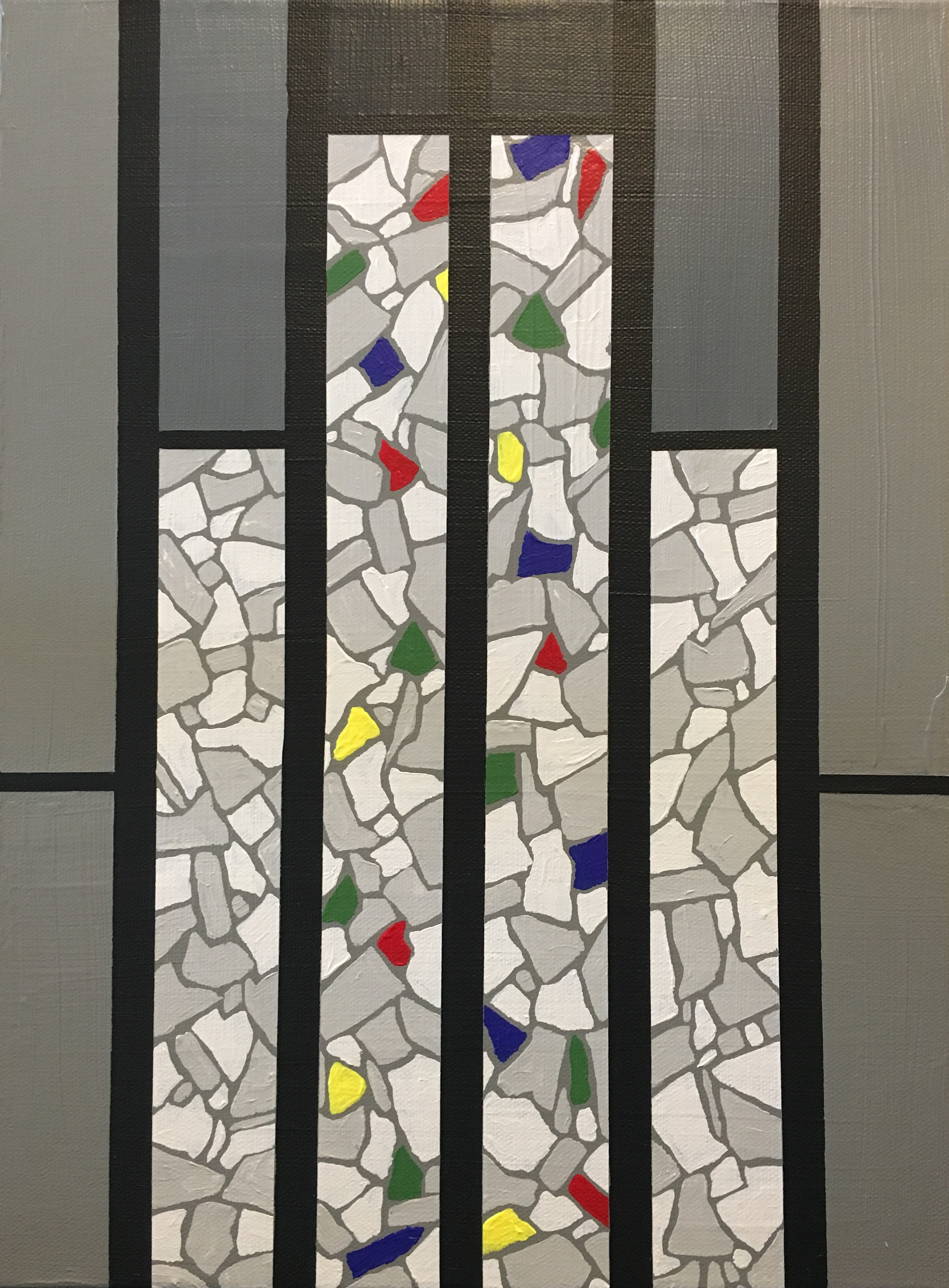 Wrought Studio™ One-of-a-Kind Original Anginette Turn up the Volume ...