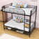 Isabelle & Max™ Alaana Kids Twin Over Twin Bunk Bed | Wayfair