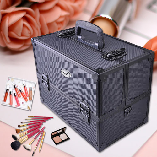 Byootique Metal Makeup Organizer & Reviews | Wayfair