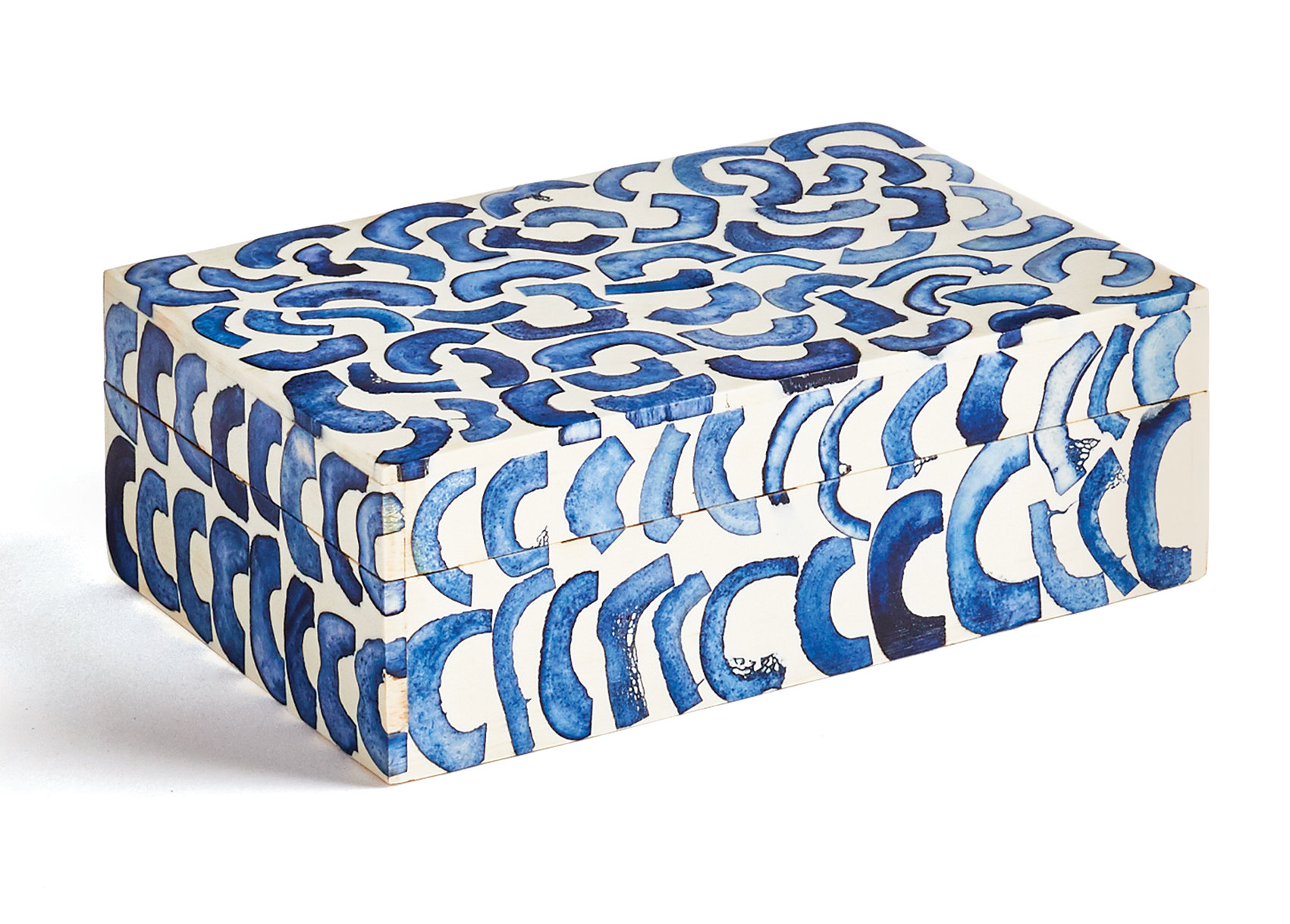 Dakota Fields Britannia Decorative Box & Reviews | Wayfair