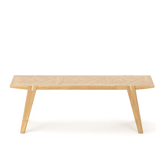 Modern Wood Benches | AllModern