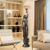 Design Toscano Goddess Aurora Statue & Reviews | Wayfair