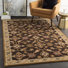 Charlton Home® Soho Hand Tufted Wool Floral Indoor Rug & Reviews | Wayfair