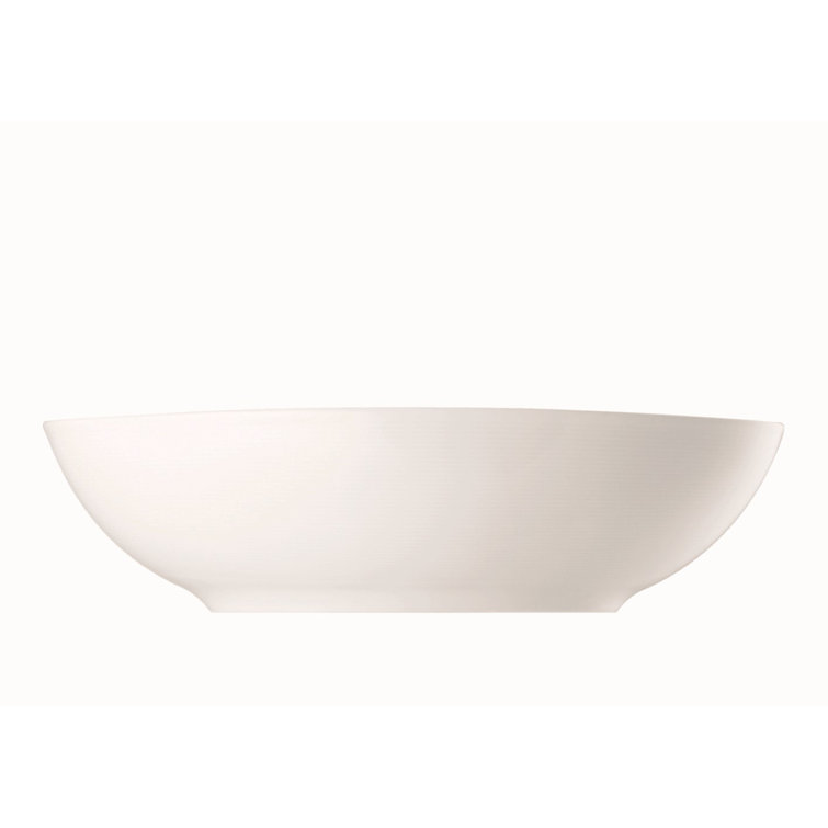 Thomas Loft Weiss Porcelain China Serving Bowl | Perigold