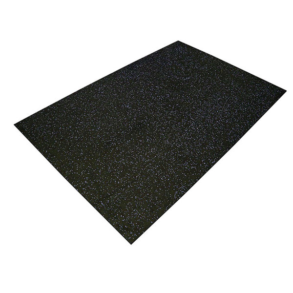 FlooringInc 3/8'' Premium Rubber Mat | Wayfair