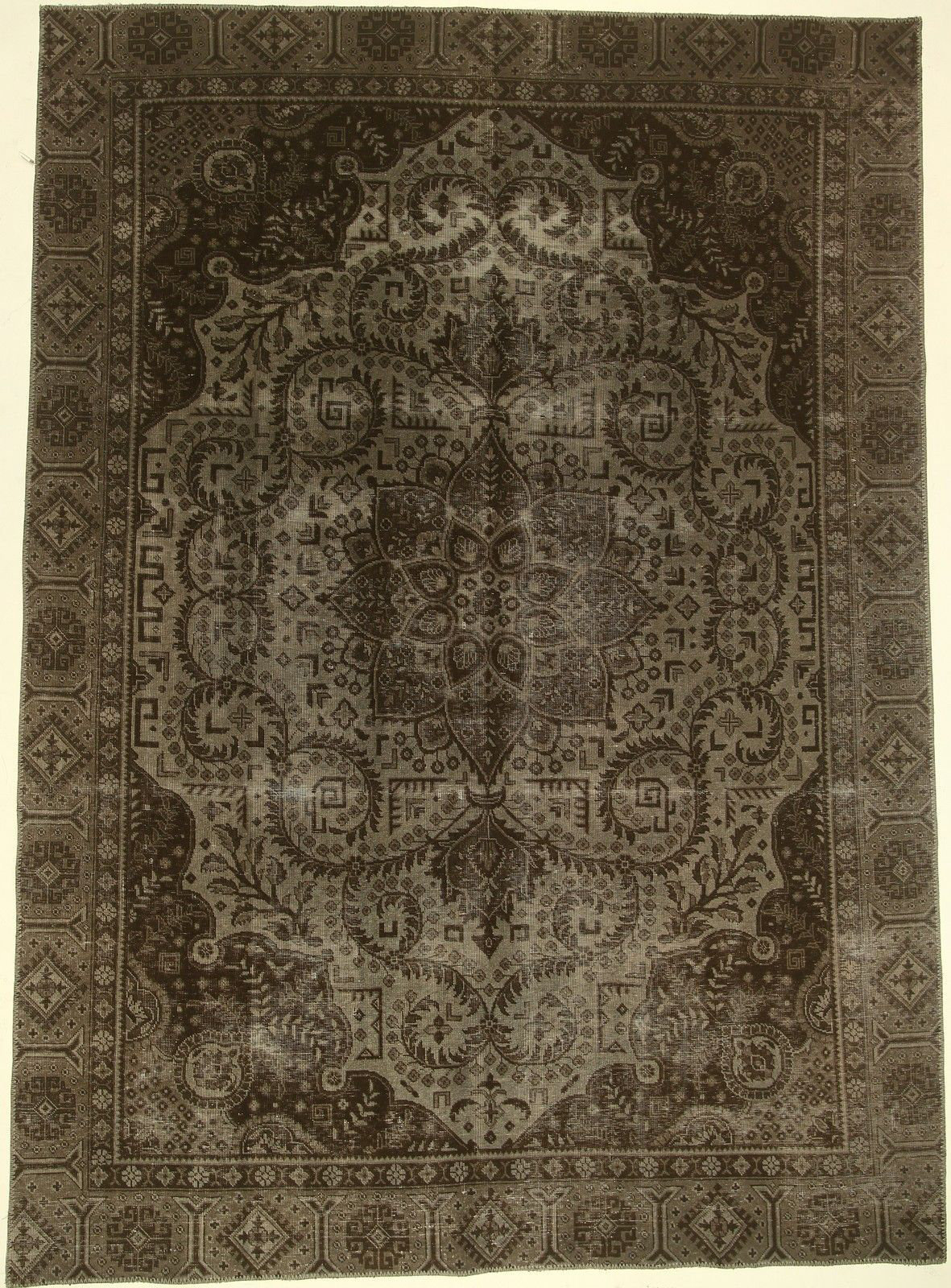 String Matter Rectangle 7'4" X 10'2" Area Rug | Wayfair