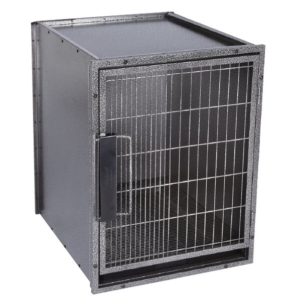 Tucker Murphy Pet™ Rosenfeld Modular Steel Pet Crate - Wayfair Canada