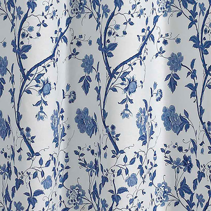 Laura Ashley Rideau de douche Charlotte et Commentaires - Wayfair Canada