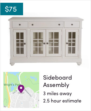 Become a Service Pro | Wayfair Home Services