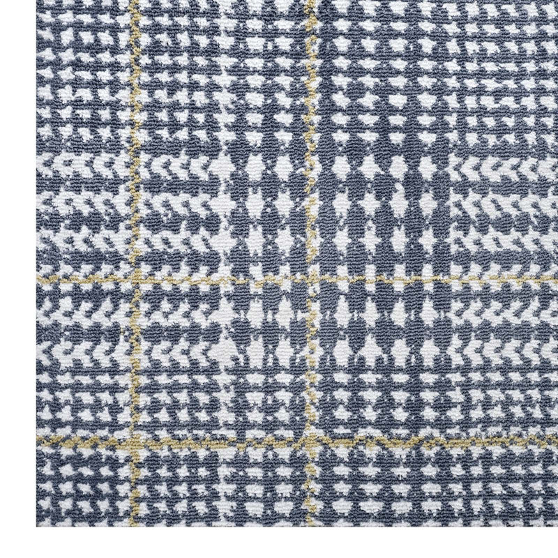 Modway Kaja Criss-Cross Modern Area Rug & Reviews | Wayfair
