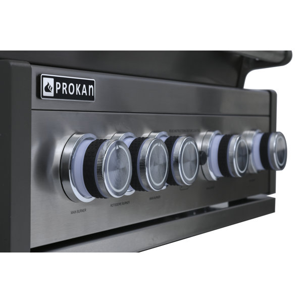 Prokan Led Bbq Knobs | Wayfair
