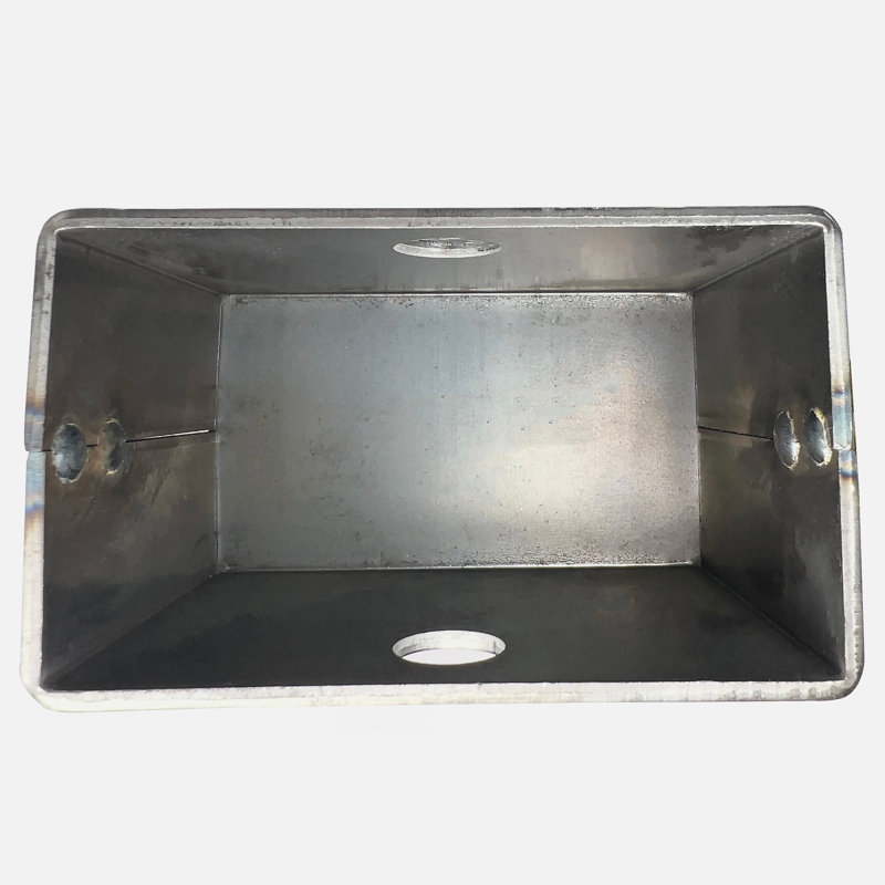 Sidco Supply 3 Inch V Groove Gate Wheel Cast Iron Black with Weldable ...