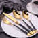 Mercer41 Ferkin Stainless Steel Flatware Set - Service for 6 & Reviews ...