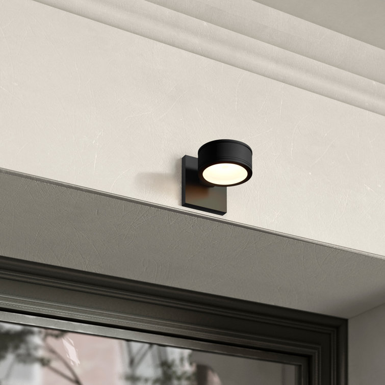 Mercury Row® Addilynn Aluminum LED Wall Light & Reviews | Wayfair