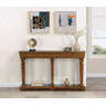 Lark Manor™ Constableville Transitional Oak Rectangular Console Table ...