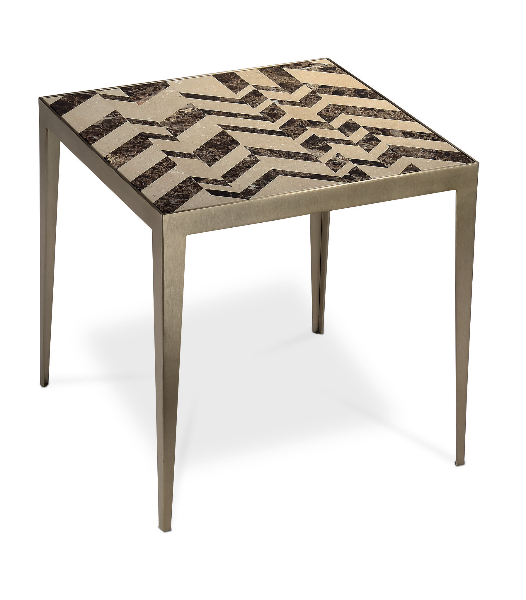 Boulevard Eight Nikki Side Table | Wayfair