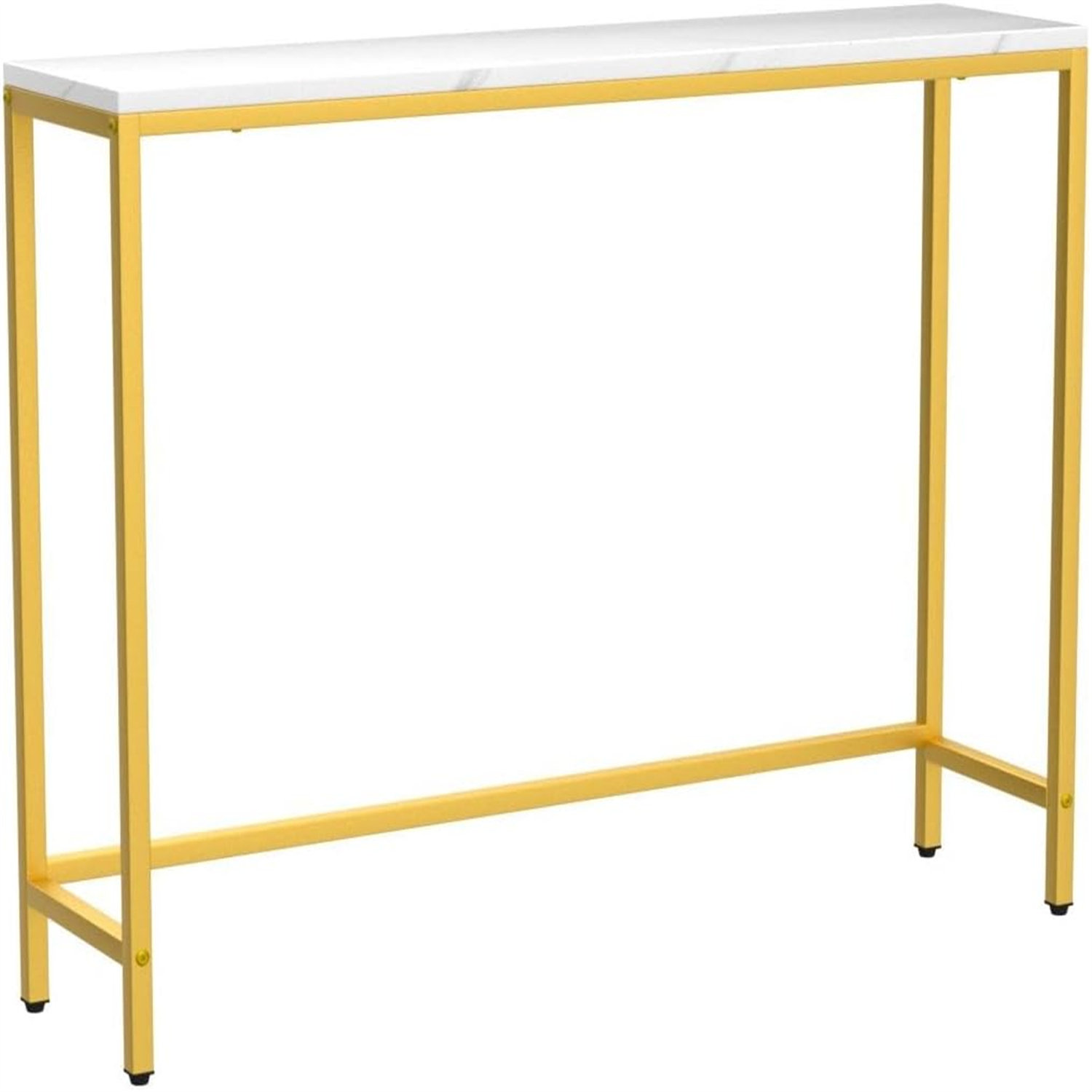 Mercer41 Console Table For Entryway. MDF Sofa Table | Wayfair