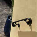 Arc and Hammer Scroll Wrought Iron Handrail "& Reviews" | Wayfair