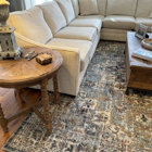 Uttermost Samuelle End Table & Reviews | Perigold