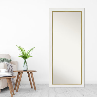Ebern Designs Chiesa Flat Mirror | Wayfair