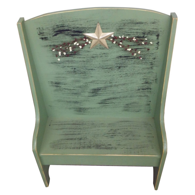 Gracie Oaks Casserley Wood Bench | Wayfair