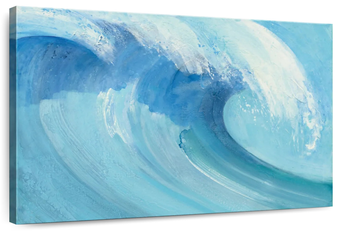 Elephant Stock Catch A Wave | Wayfair