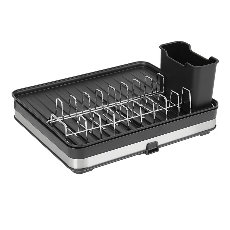 Belfry Kitchen Cleophus Dish Rack | Wayfair.co.uk