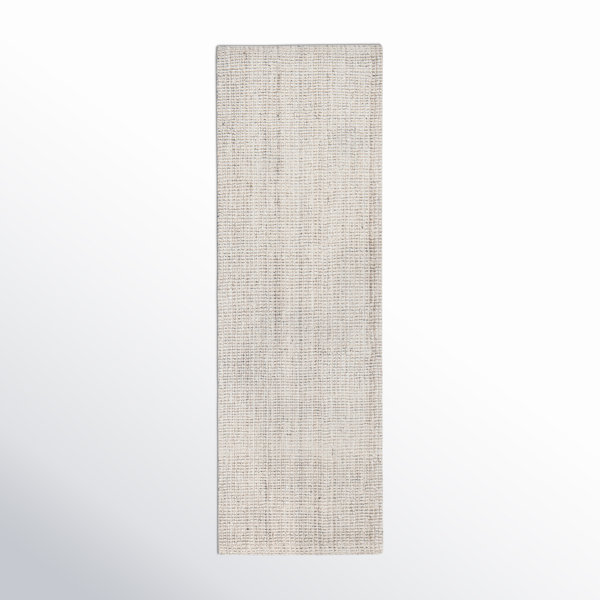 Asta Handmade Flatweave Jute/Sisal Ivory Area Rug & Reviews | AllModern