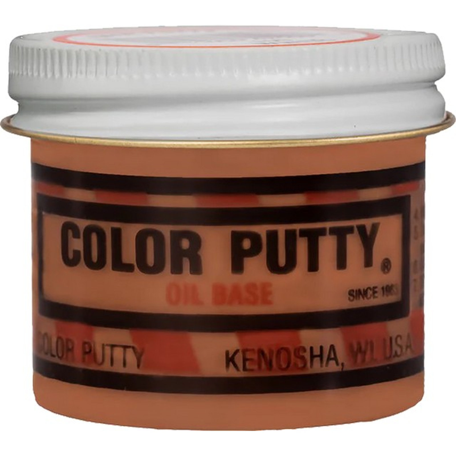 FixtureDisplays Color Putty 118 3.68Oz Cherry Oil-Based Wood Putty-1PK ...