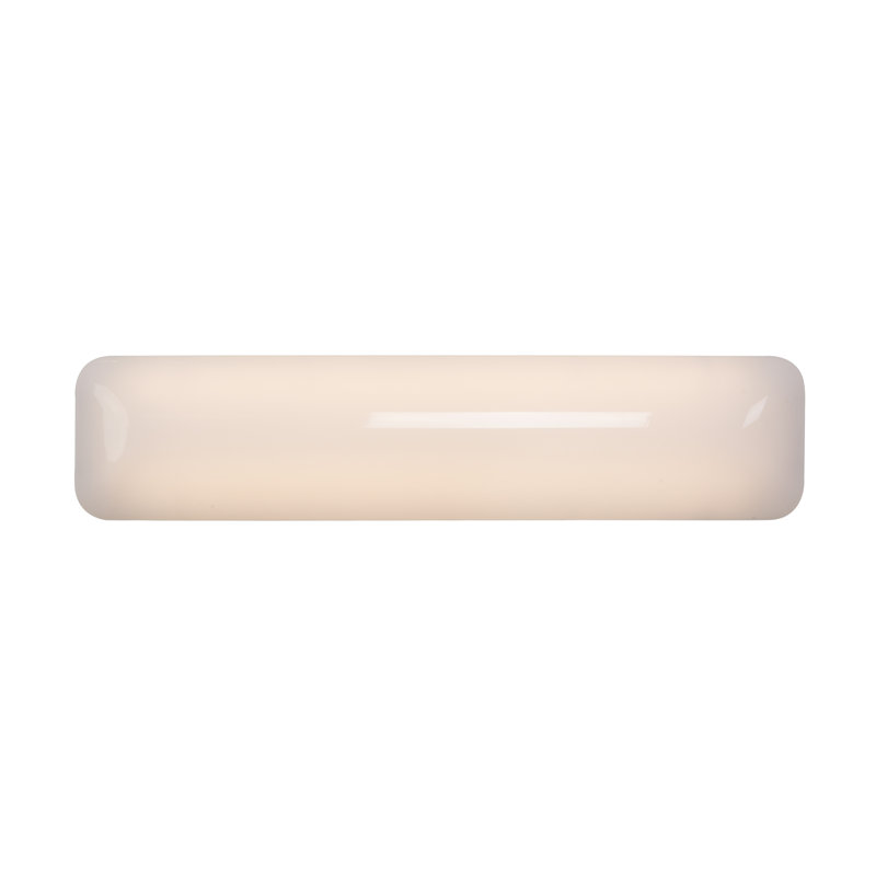 Yosemite Home Decor 2-Light Overhead Fluorescent Puff Light | Wayfair