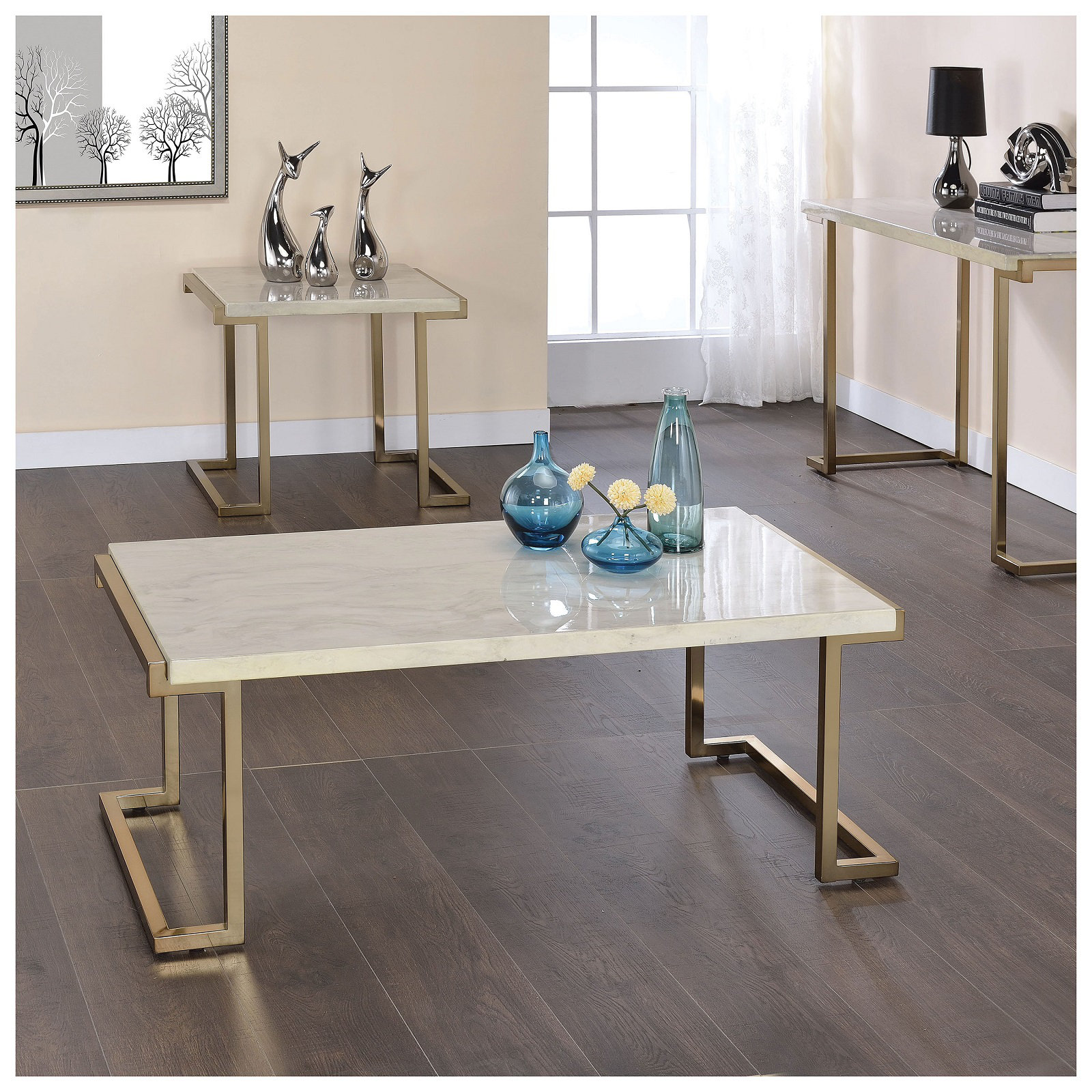Mercer41 Eatmon Coffee Table | Wayfair