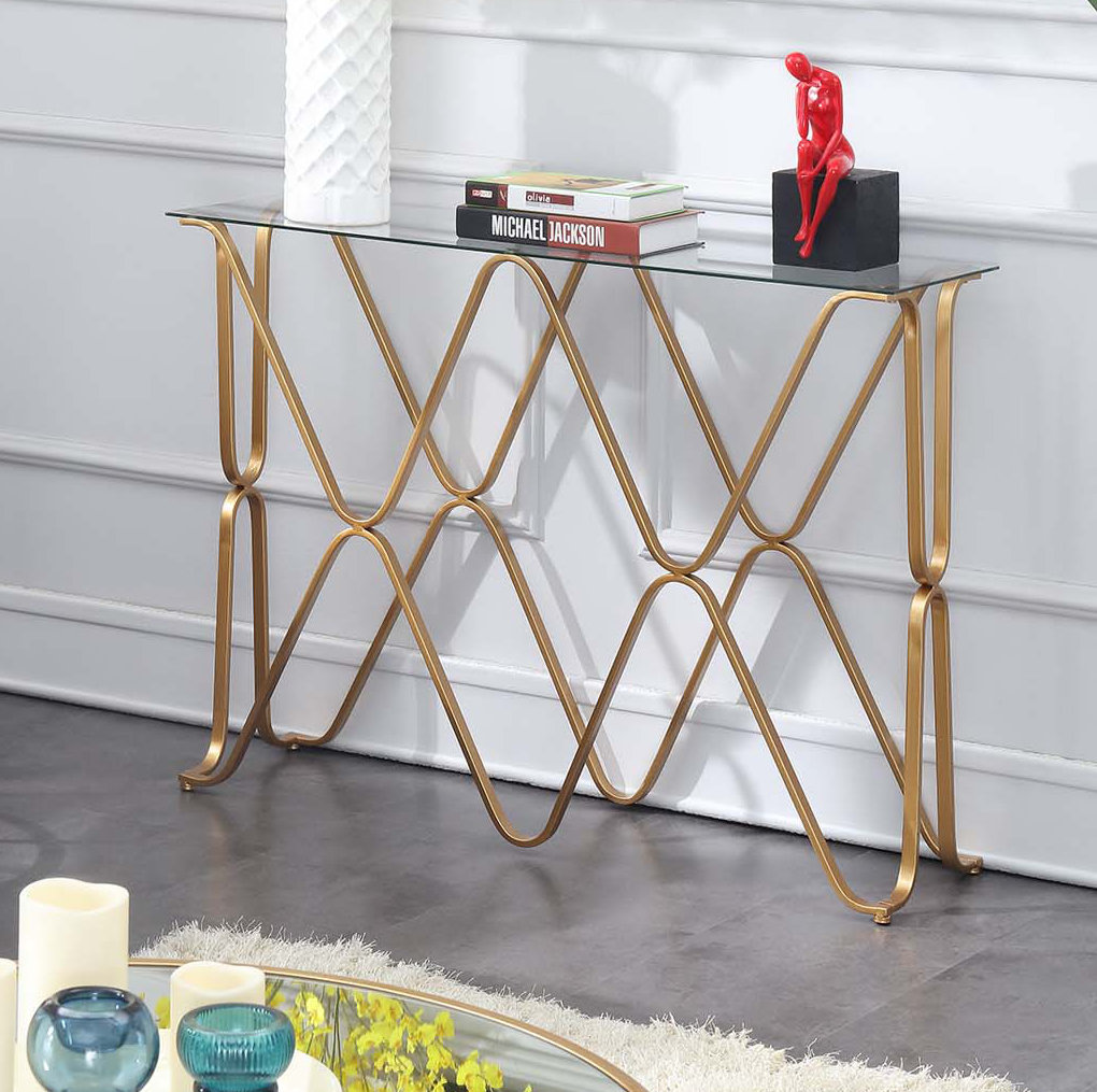 Mercer41 Grainger 42" Console Table & Reviews - Wayfair Canada