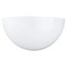 Wrought Studio™ Akena 1 - Light Dimmable White Bath Sconce & Reviews ...